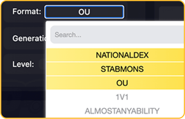 PokeStrat | Best Pokemon Team Builder