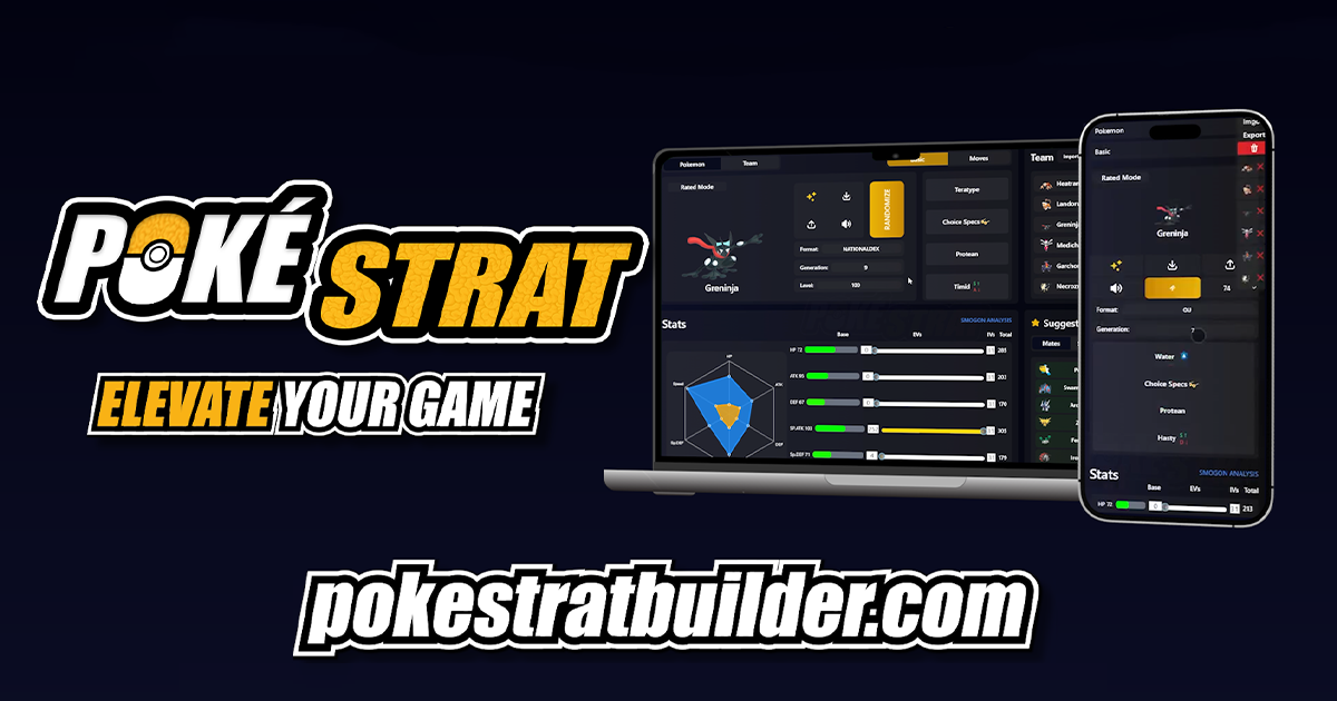 Pokemon Damage Calculator | Pokestrat